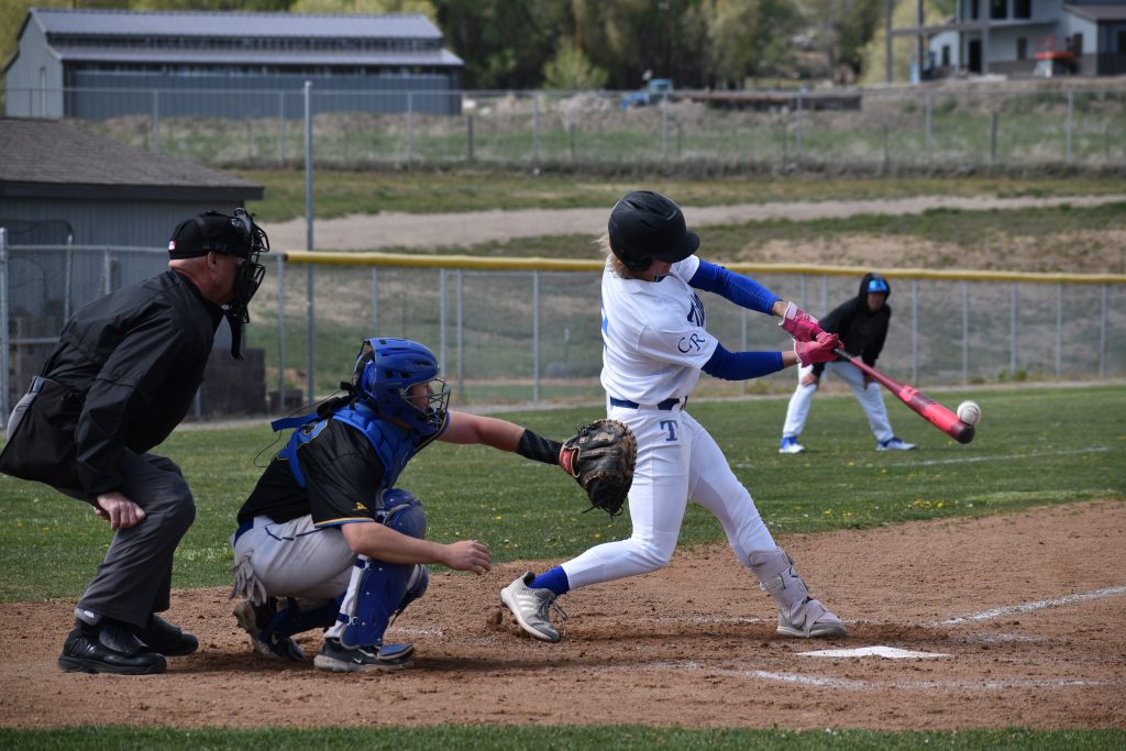 Coal Ridge baseball secures 6-1 victory over Roaring Fork ...