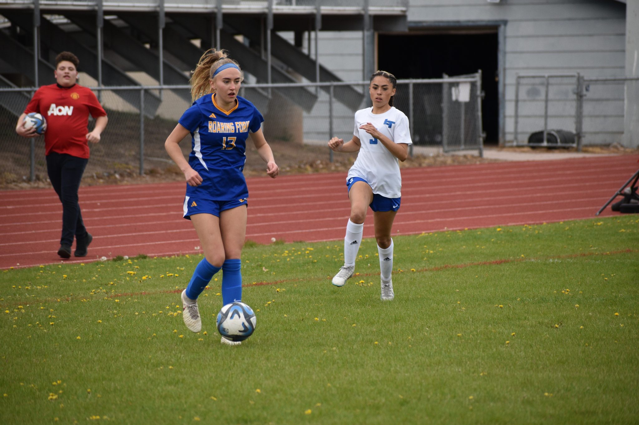 Roaring Fork Rams shut out Longmont Trojans in first-round playoff ...