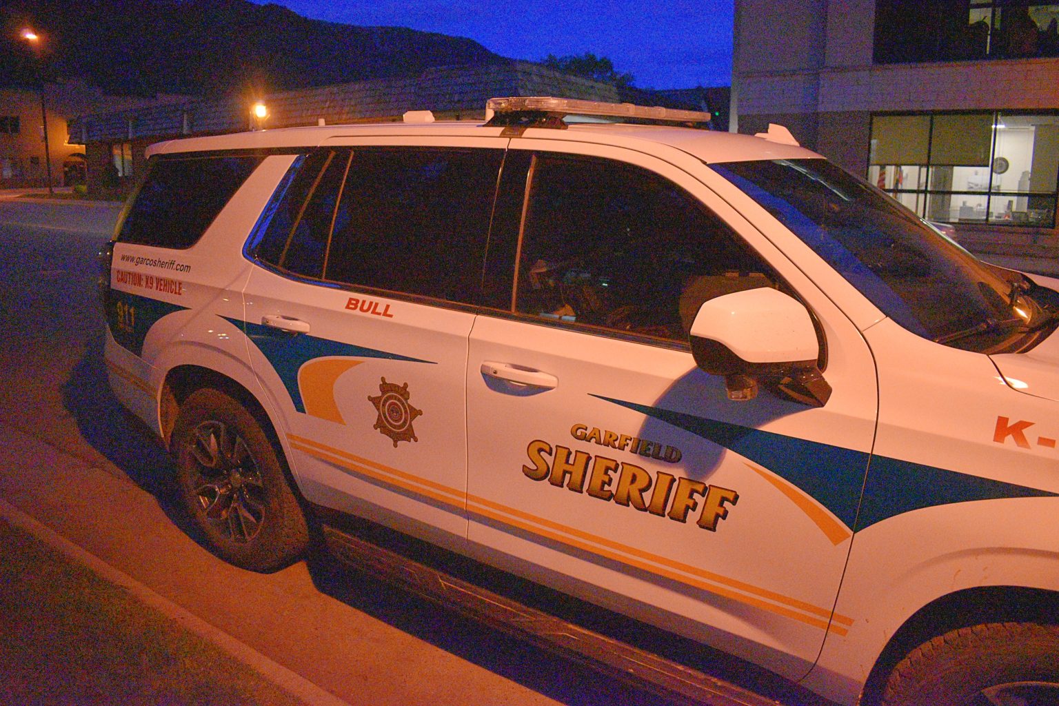 Meet Bull, Garfield County Sheriff’s Office’s longest-serving K-9 | PostIndependent.com