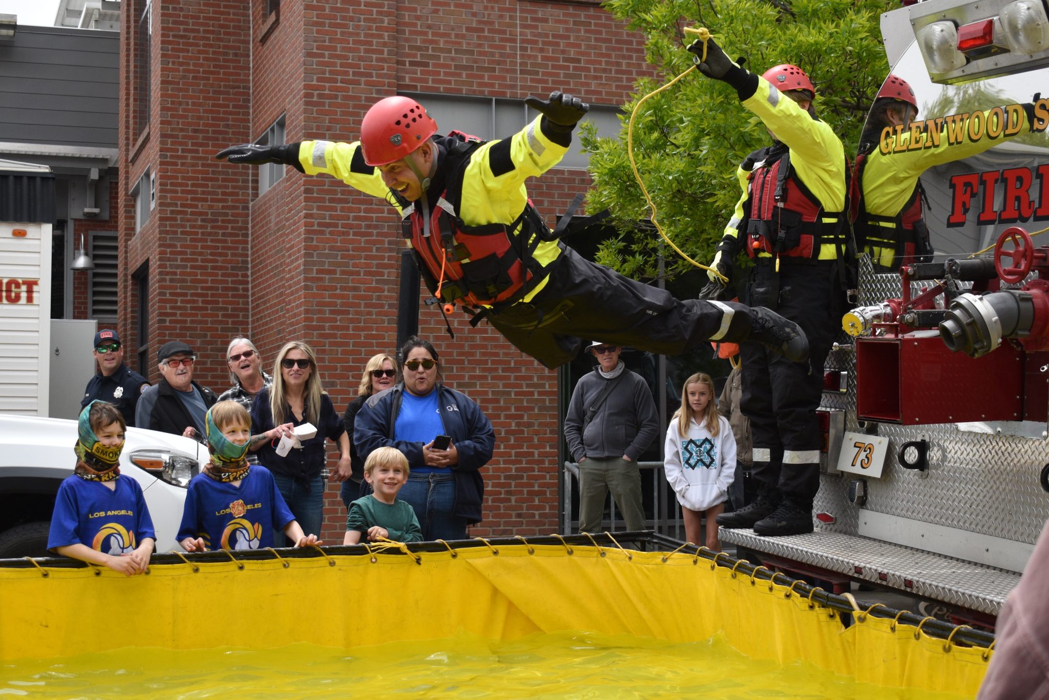 Photos: Glenwood Springs Fire Department Open House | PostIndependent.com