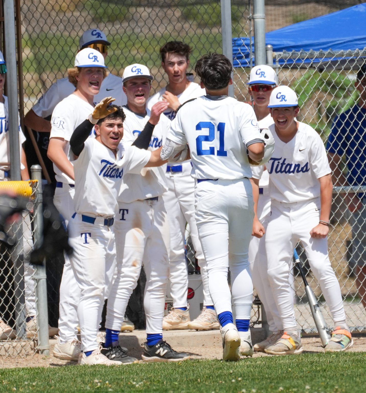 Coal Ridge Titans baseball secures regional title, looks ahead to state ...