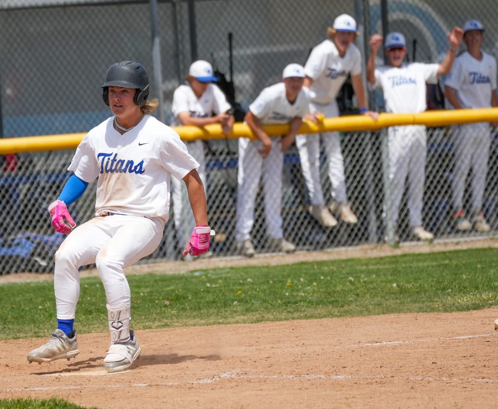 Coal Ridge Titans baseball secures regional title, looks ahead to state ...