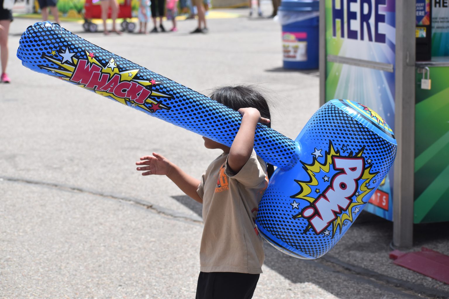 Rifle Rendezvous returns with rodeo, mud stampede and carnival ...