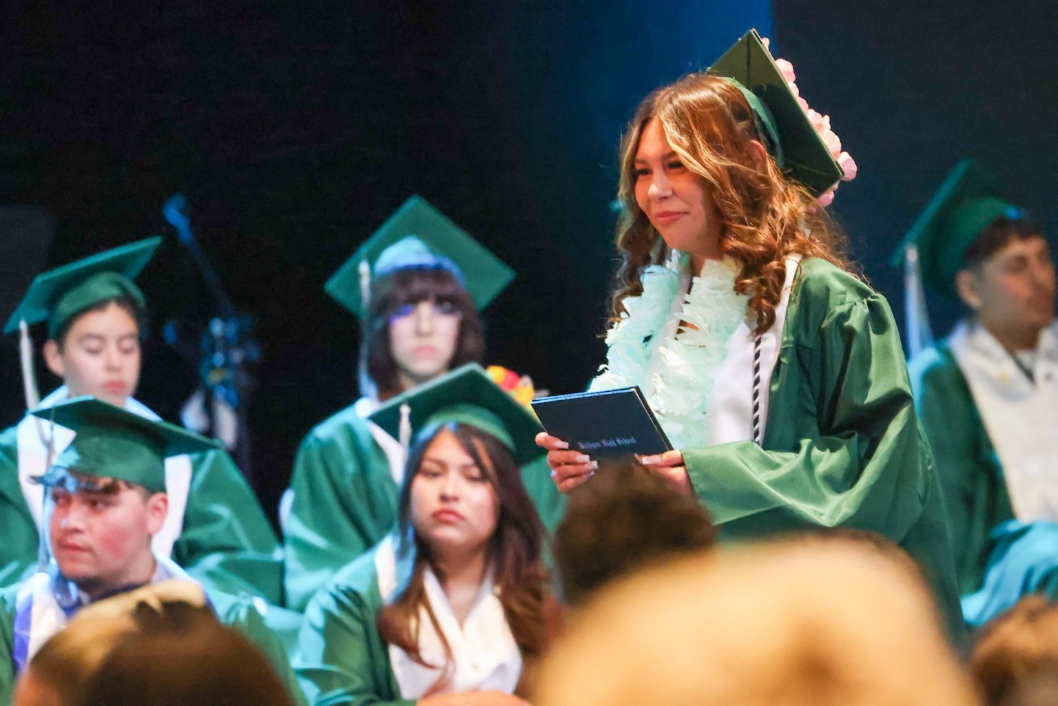 PHOTOS: Bridges High School class of 2024 | PostIndependent.com