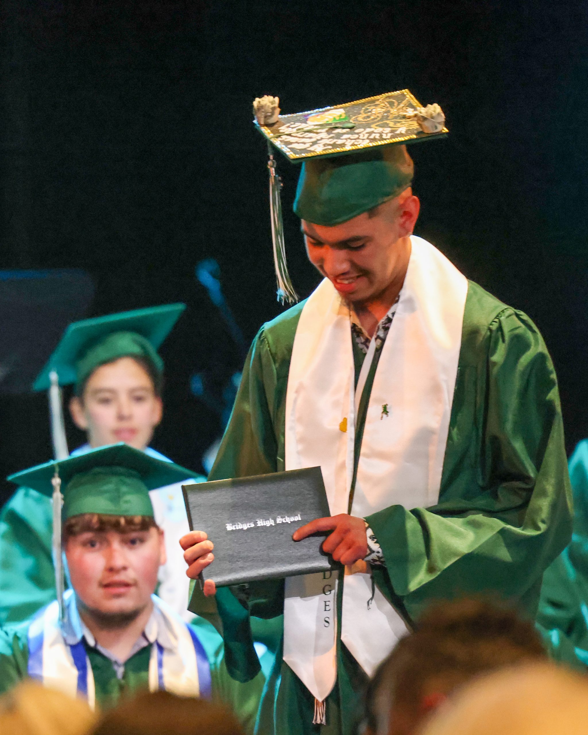 PHOTOS: Bridges High School class of 2024 | PostIndependent.com