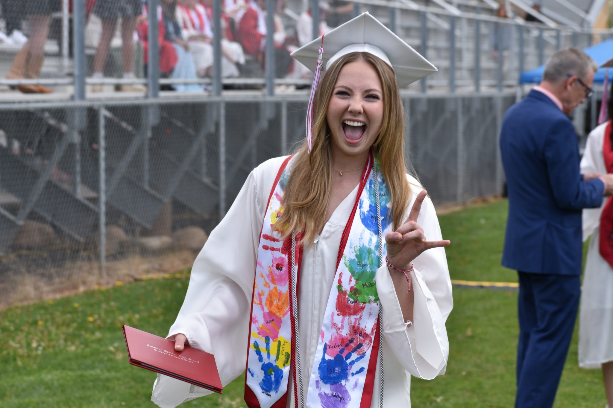 Glenwood Springs High sends off Class of 2024 | PostIndependent.com