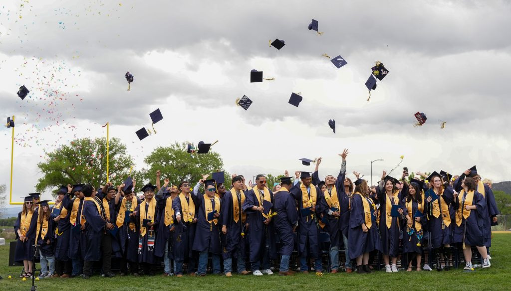 PHOTOS: Rifle High school class of 2024 graduation | PostIndependent.com