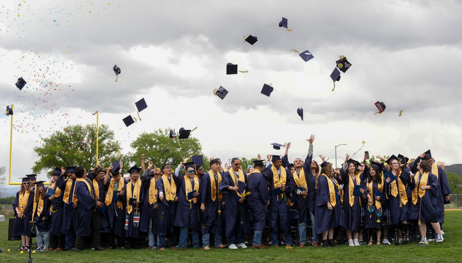 PHOTOS: Rifle High school class of 2024 graduation | PostIndependent.com
