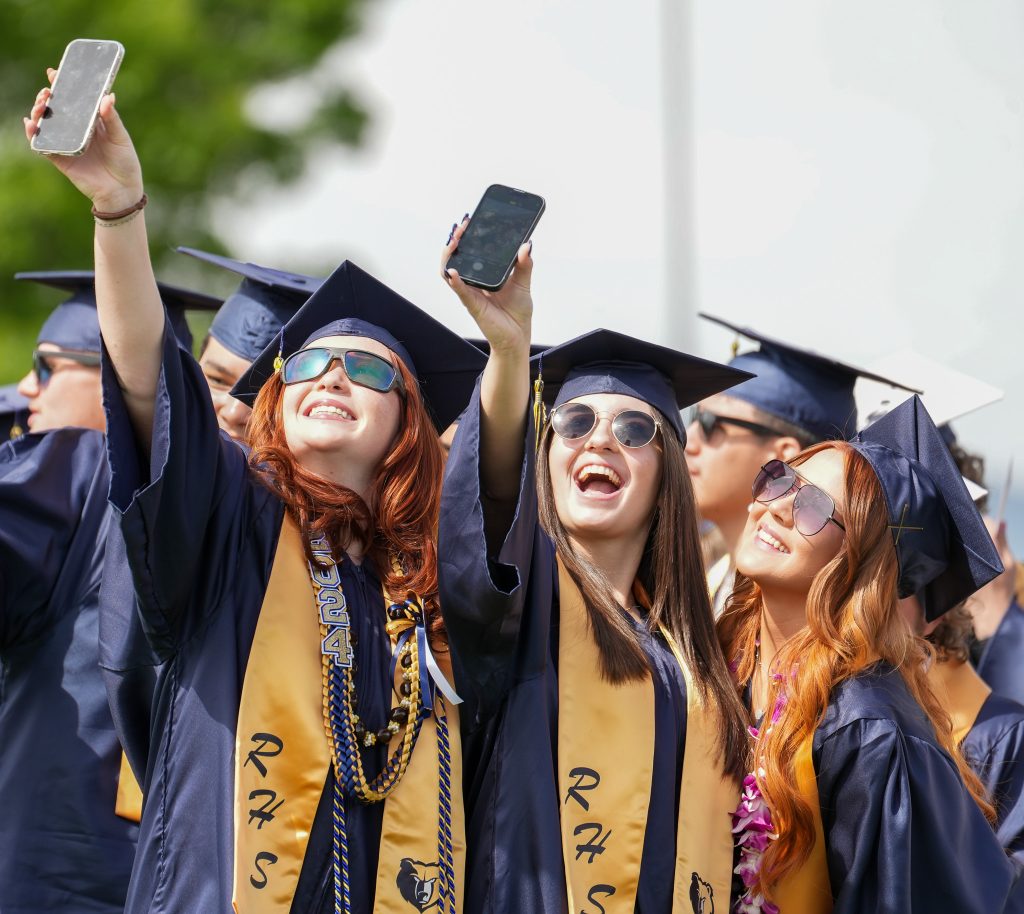 PHOTOS: Rifle High school class of 2024 graduation | PostIndependent.com