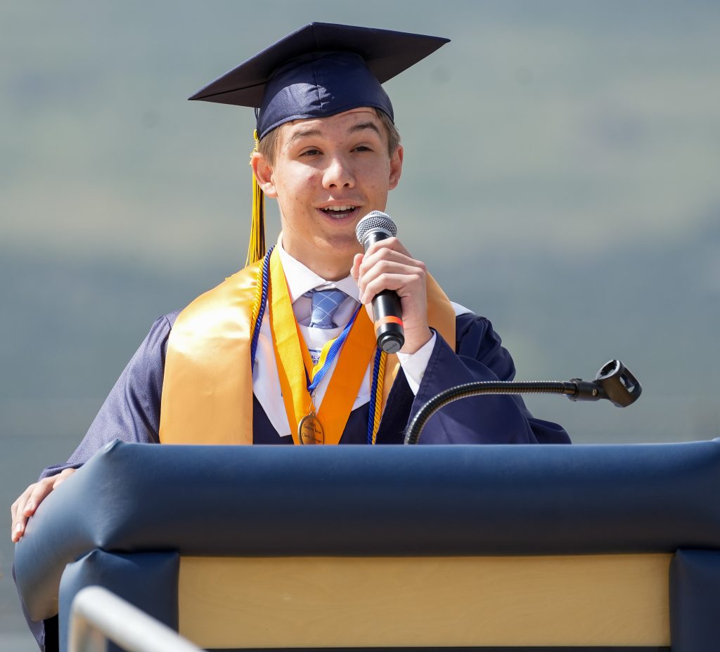 PHOTOS: Rifle High school class of 2024 graduation | PostIndependent.com