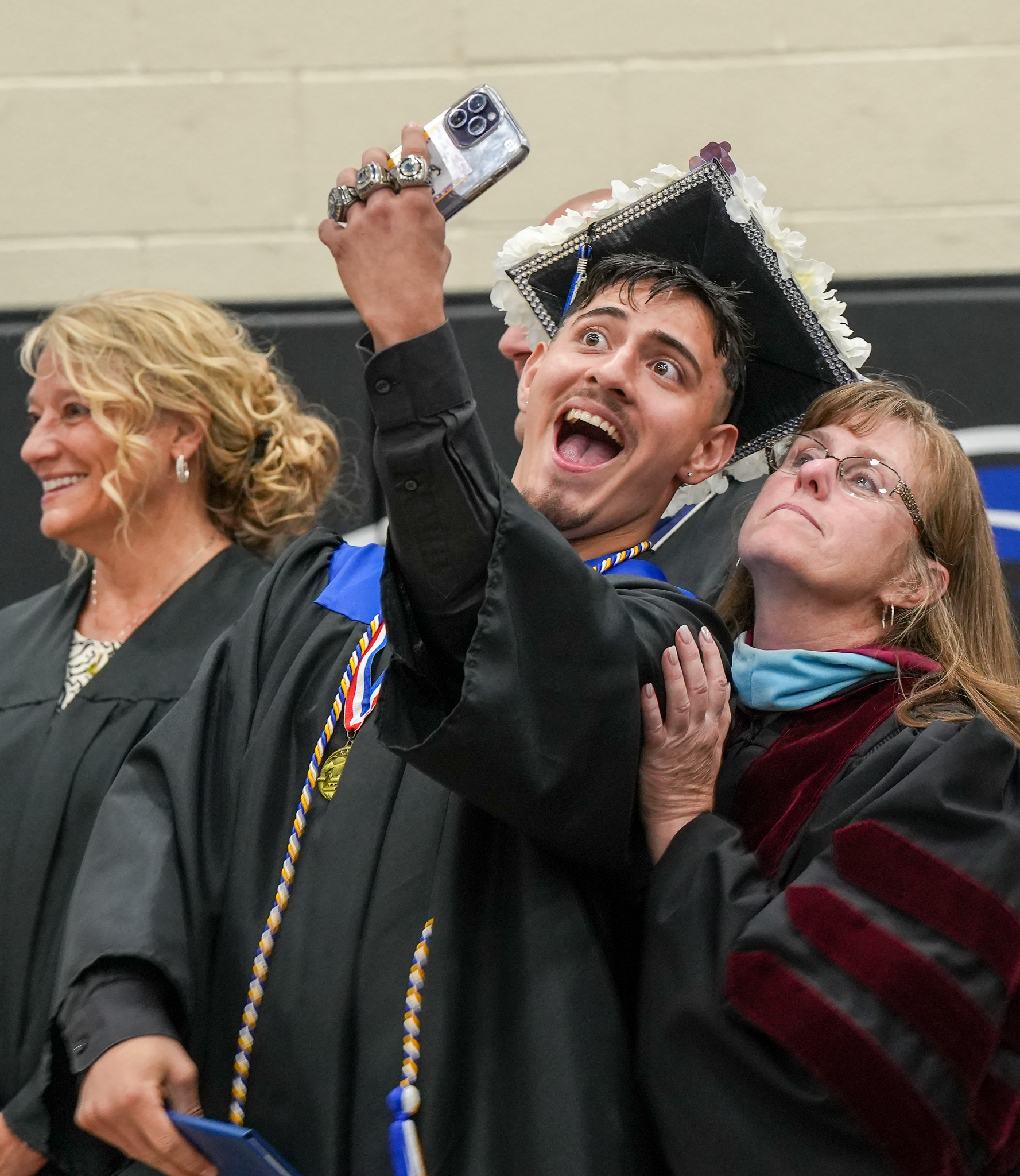 PHOTOS: Coal Ridge High School class of 2024 graduation ...