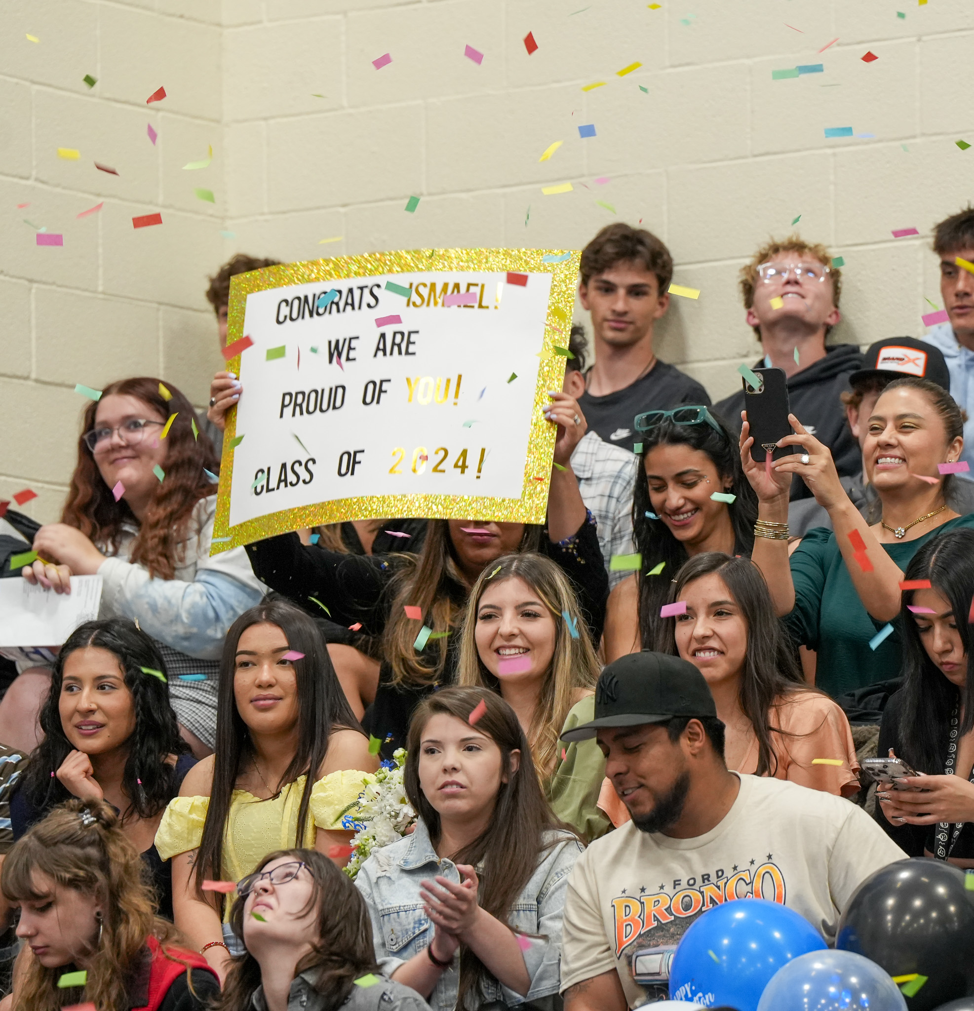 PHOTOS: Coal Ridge High School class of 2024 graduation ...