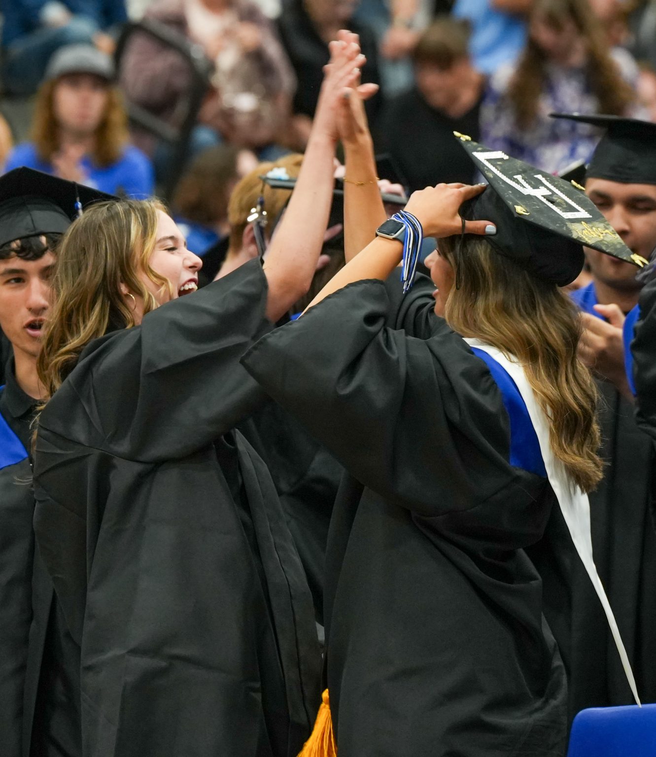 PHOTOS: Coal Ridge High School class of 2024 graduation ...