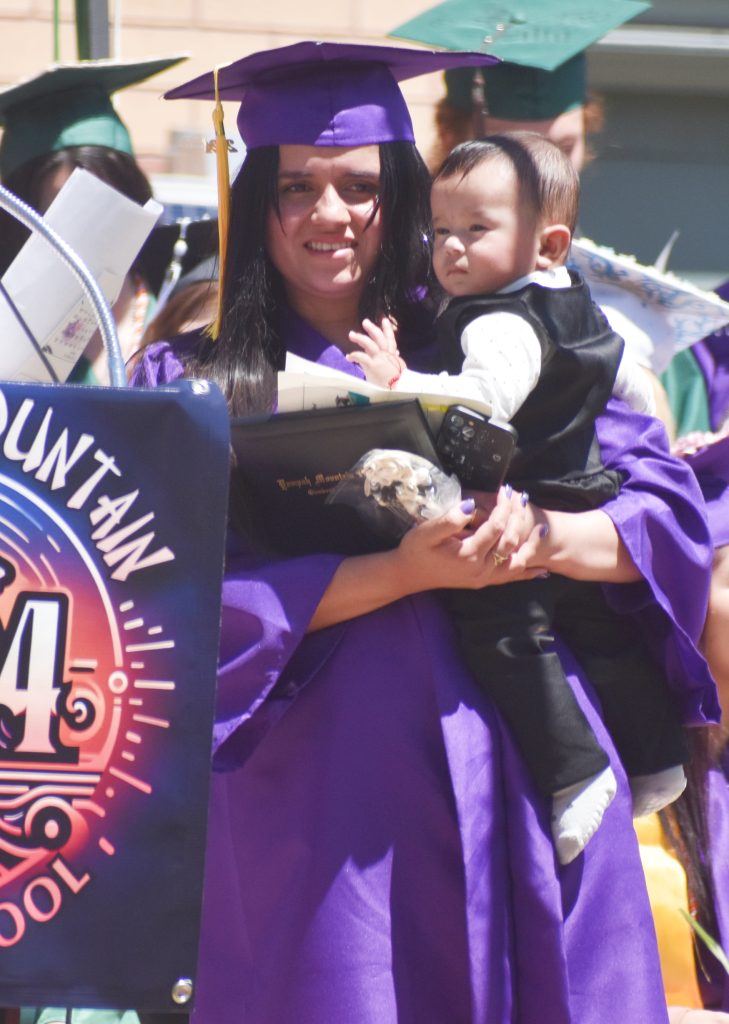 PHOTOS: Yampah Mountain High School class of 2024 graduation ...