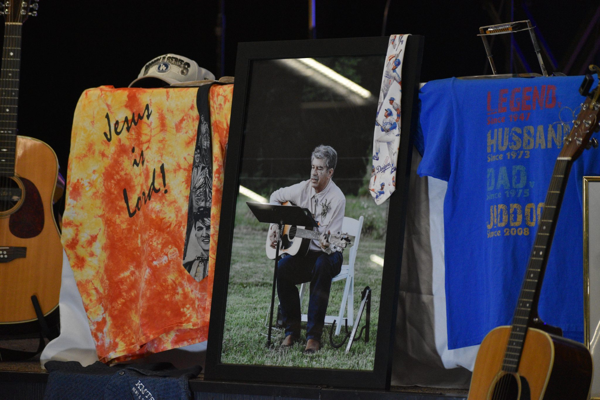 ‘Before I say ta ta for now’: New Castle honors Jack Jabbour with a ...