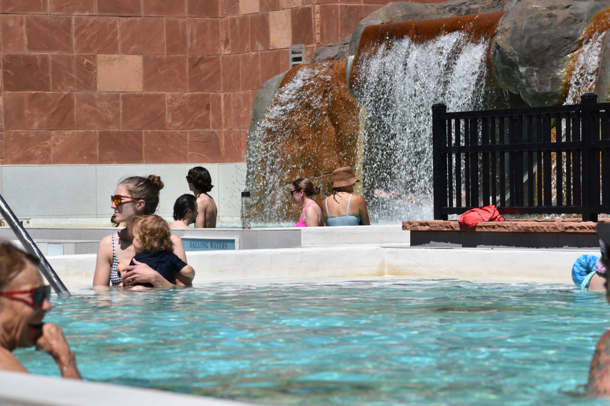 Glenwood Hot Springs Resort unveils five new mineral pools ...