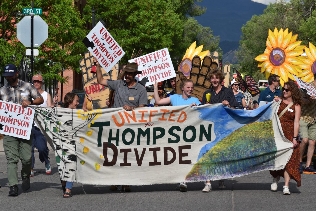 Photos: Wilderness Workshop celebrates 20 years of protection for ...