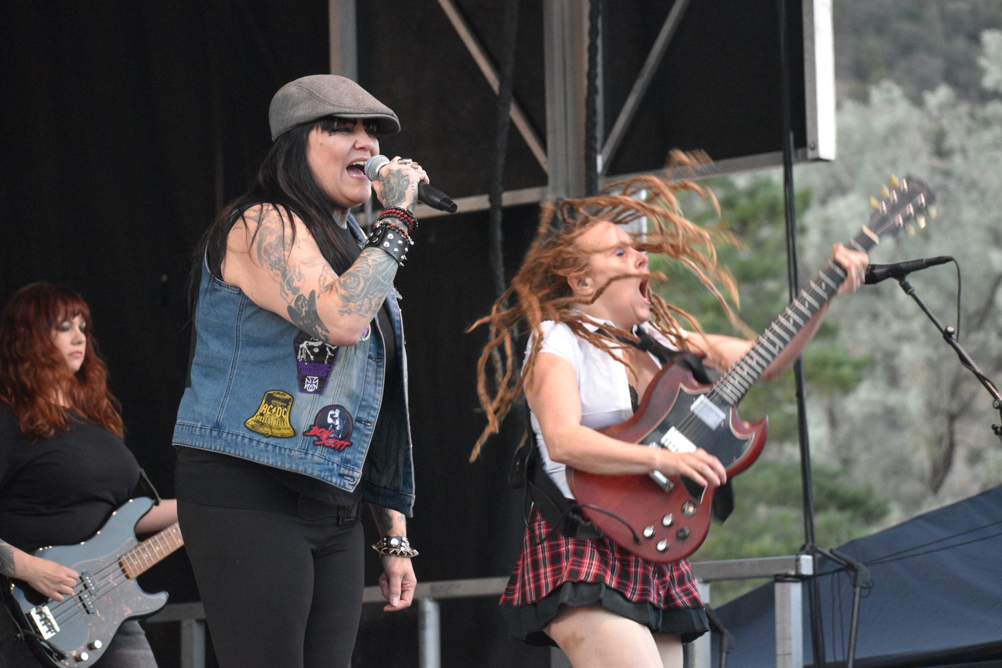 Photos: Strawberry Days Festival brings symphony of sweets and sounds ...