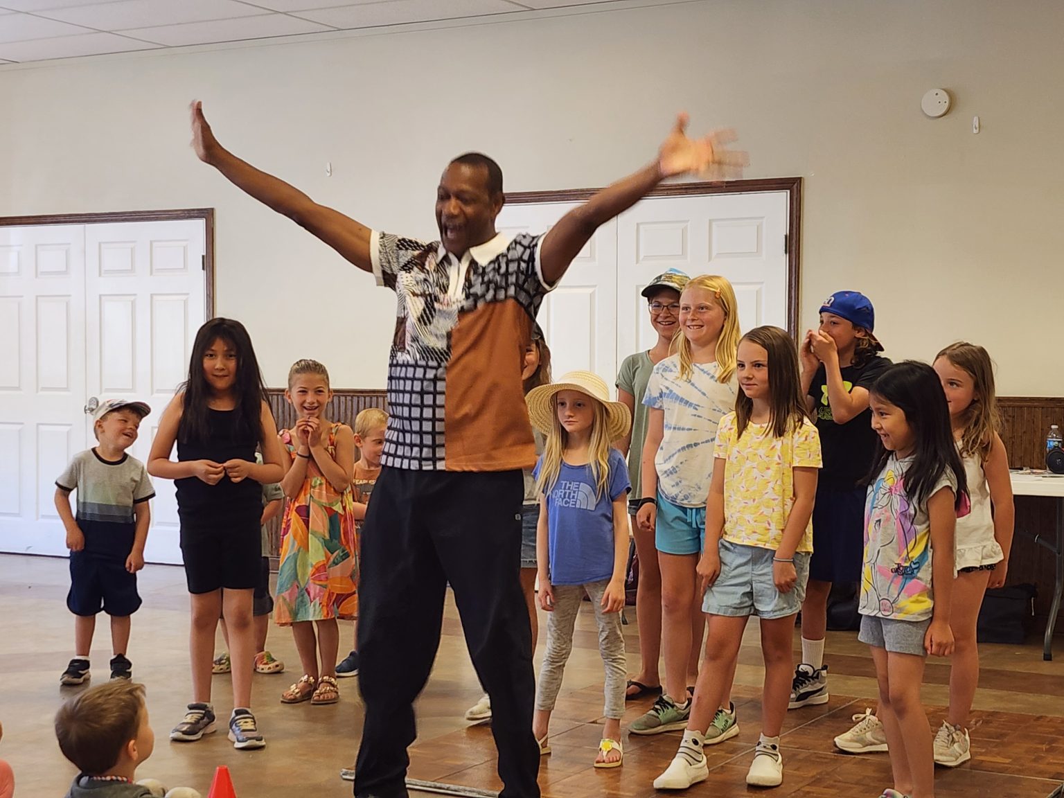 Tippity-tap, it’s Mr. Tap, live from New York | PostIndependent.com