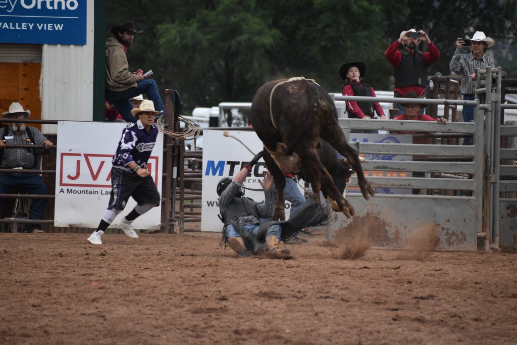 Photos: Getting wild at the Carbondale Wild West Rodeo ...