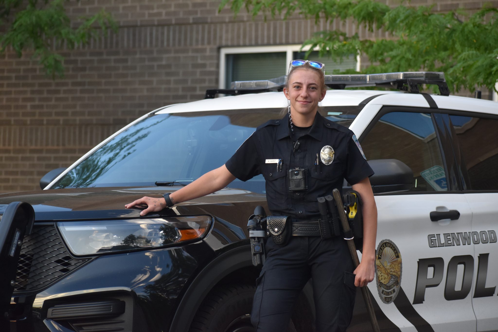 From competitive shooter to police officer: How a Glenwood Springs ...