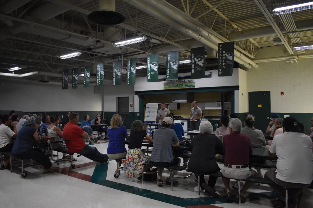 Glenwood Springs talks South Bridge with Cardiff Glen neighborhood ...