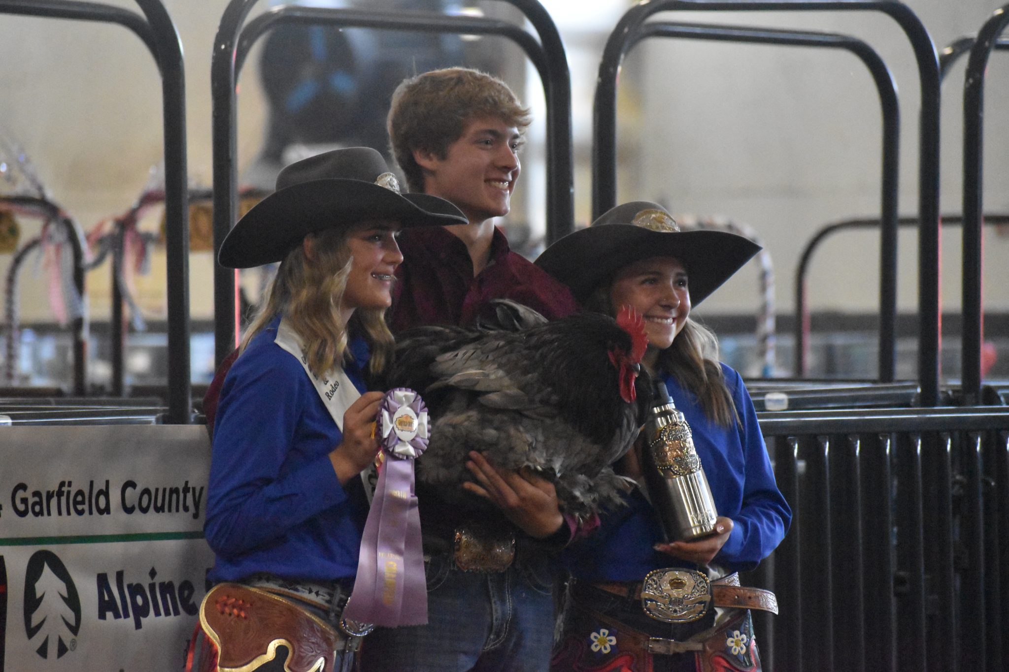 Photos: Garfield County Fair and Rodeo kicks off in Rifle ...