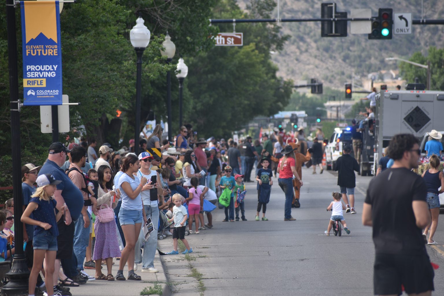 Photos: Garfield County Fair and Rodeo kicks off in Rifle ...
