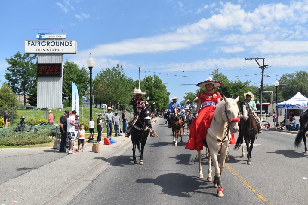 Photos: Garfield County Fair and Rodeo kicks off in Rifle ...