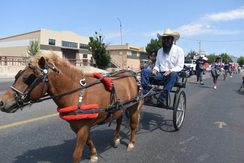 Photos: Garfield County Fair and Rodeo kicks off in Rifle ...