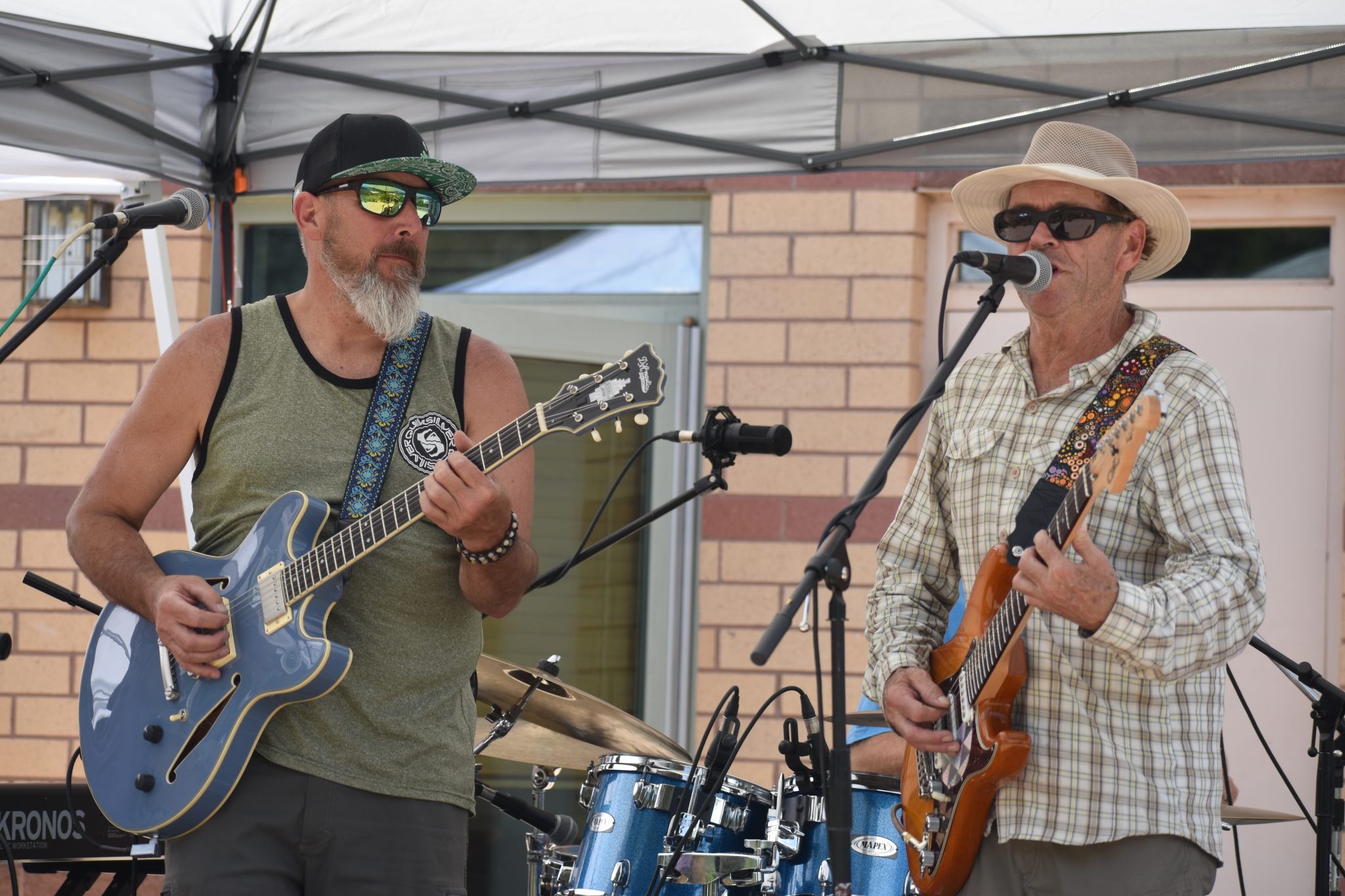 How local bands like Whiskey Stomp are transforming Garfield County’s music scene ...