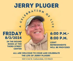 Celebration of Life for Jerry Pluger | PostIndependent.com