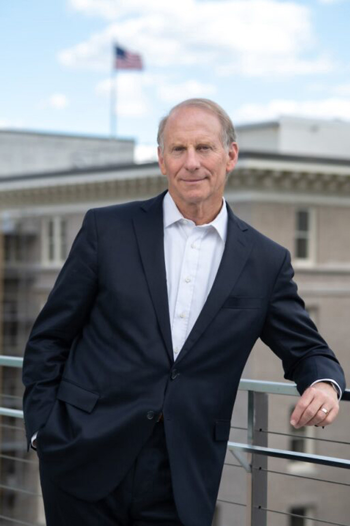 New York Times best-selling author Richard Haass to lead discussion on ...