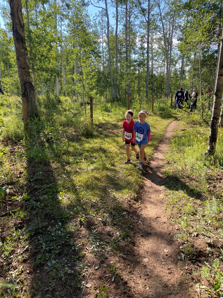 Saturday Pyro’s Trail Run results from Saturday’s race in the Flat Tops ...