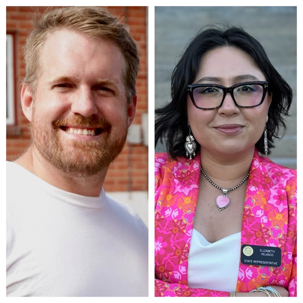 Velasco and Waller set for HD 57 candidate forum at Glenwood Springs church | PostIndependent.com