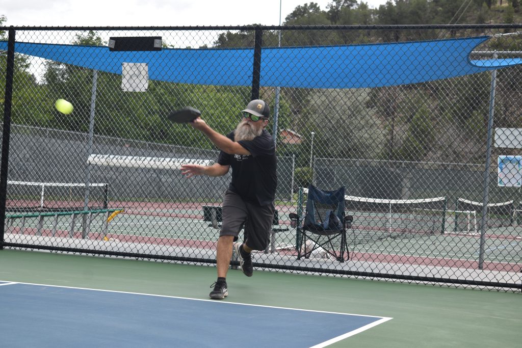 Photos: Carbondale pickleball tournament unites community for a cause ...