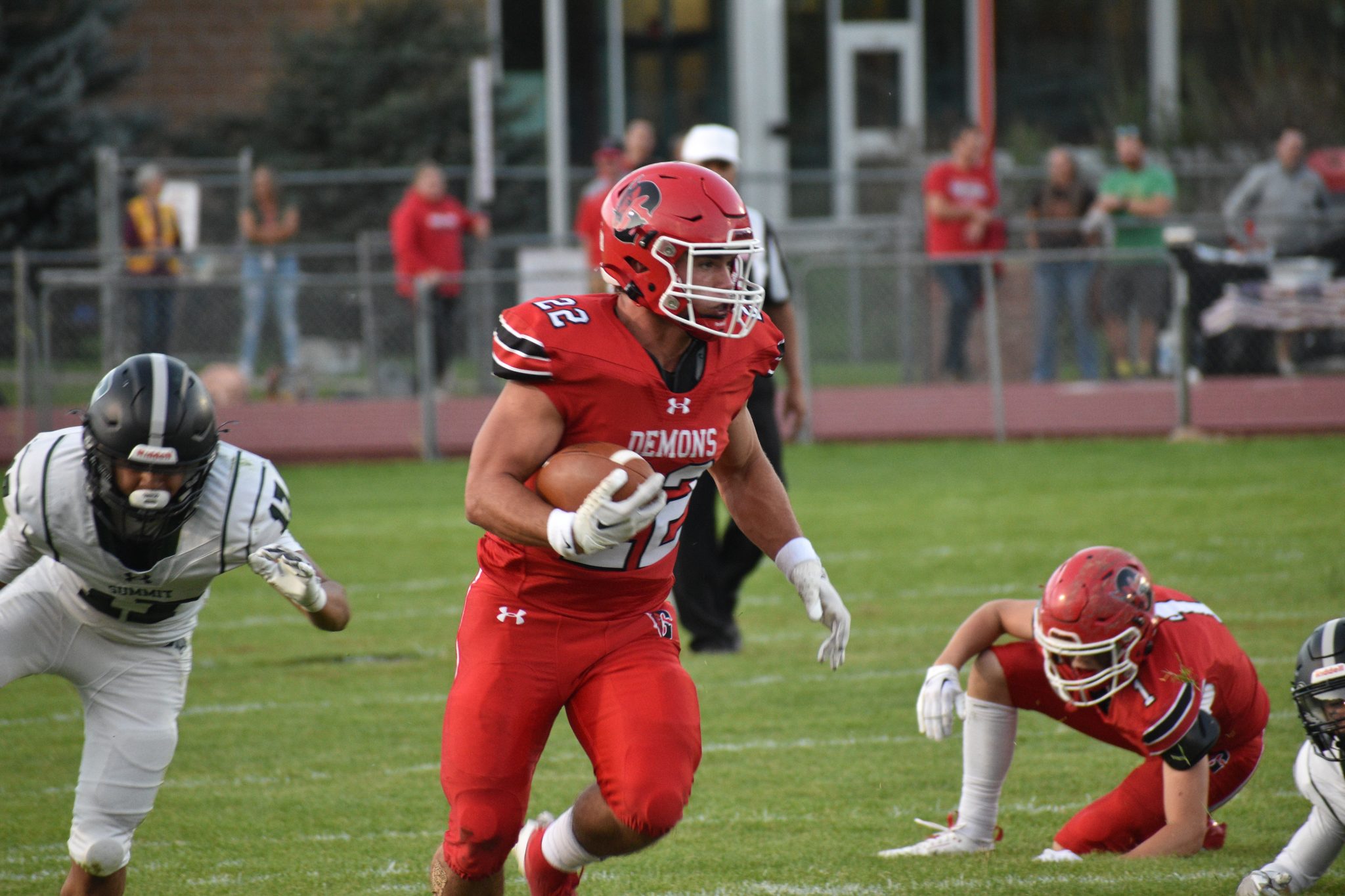 Glenwood Springs’ Markovich commits to CSU Pueblo football ...