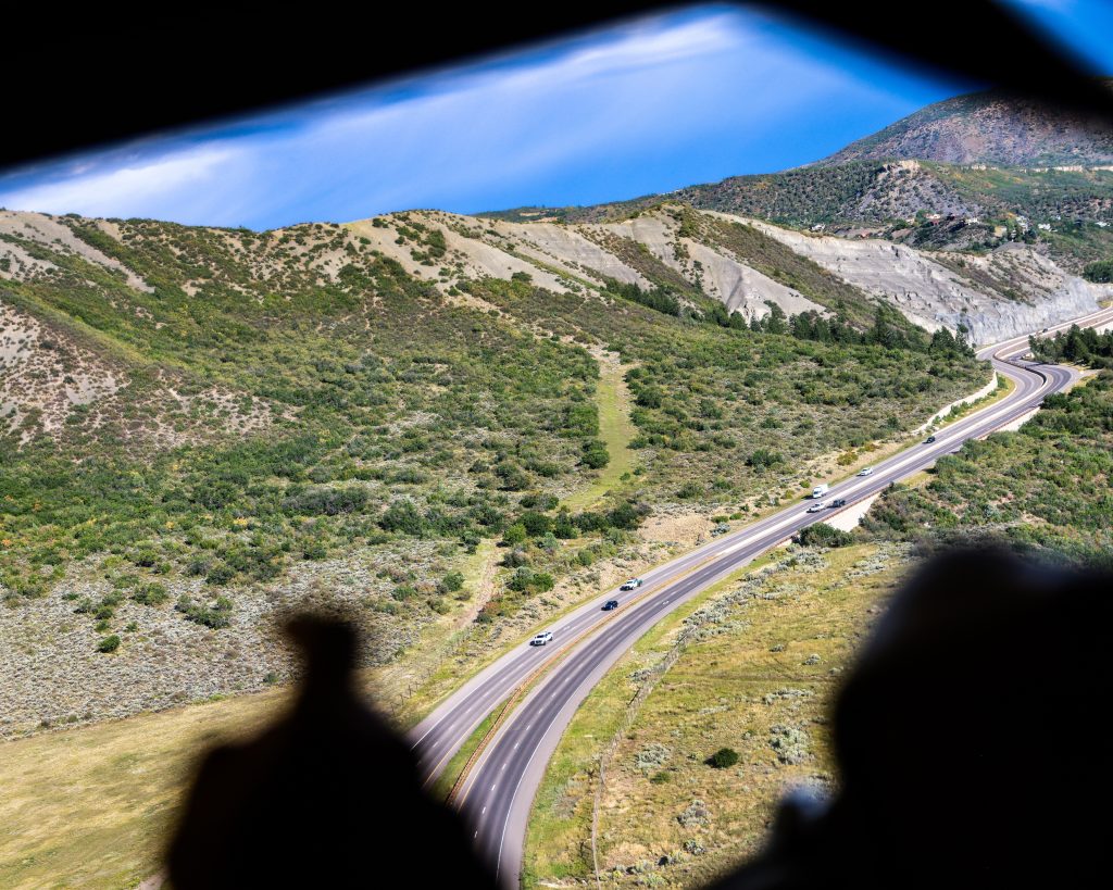 Momentum builds for wildlife crossings in Roaring Fork Valley ...