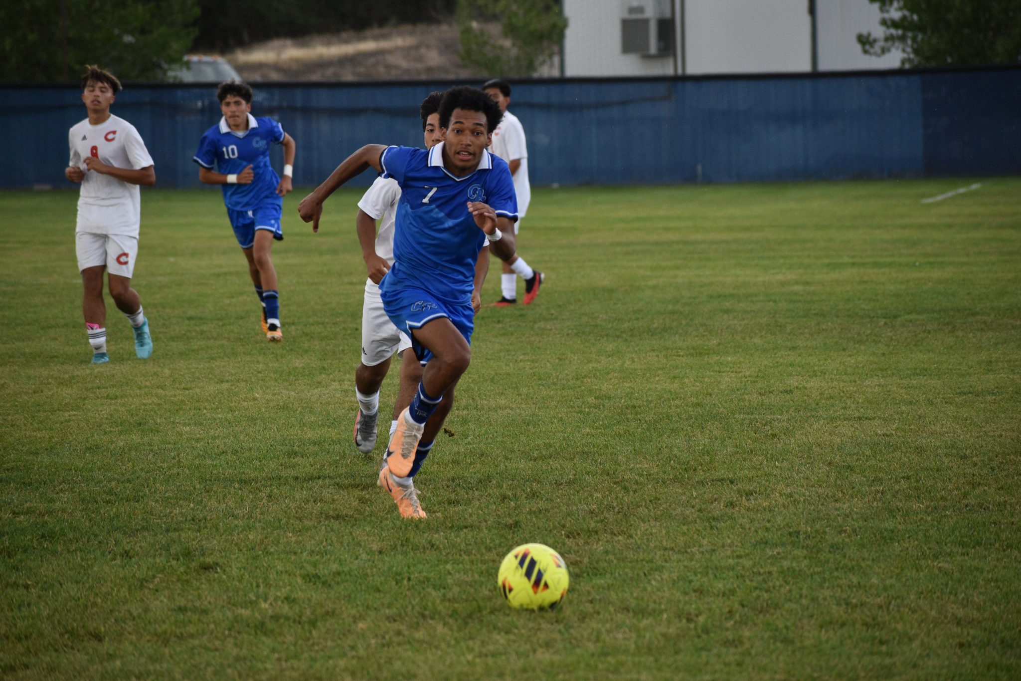 Coal Ridge soccer surges past Grand Junction Central | PostIndependent.com