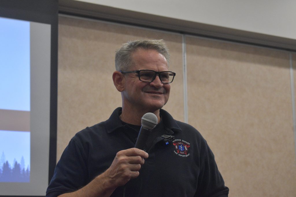 Fire officials outline new evacuation plan at Glenwood Springs ...