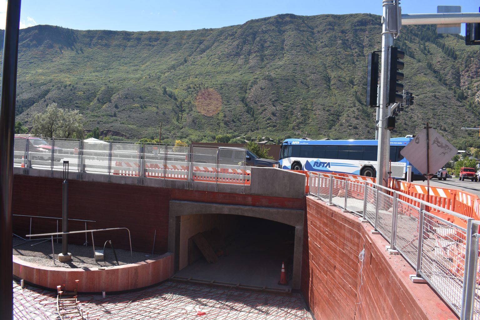 27th Street Underpass project nears completion, grand opening set for ...