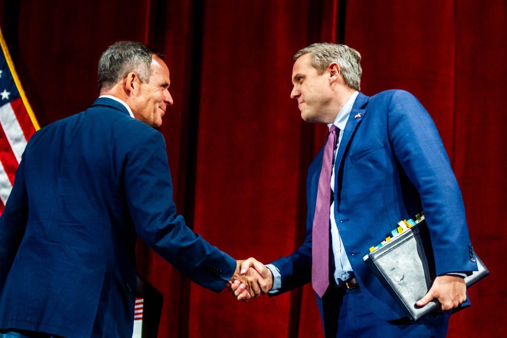 3rd Congressional District: Hurd’s narrow lead persists as Western ...