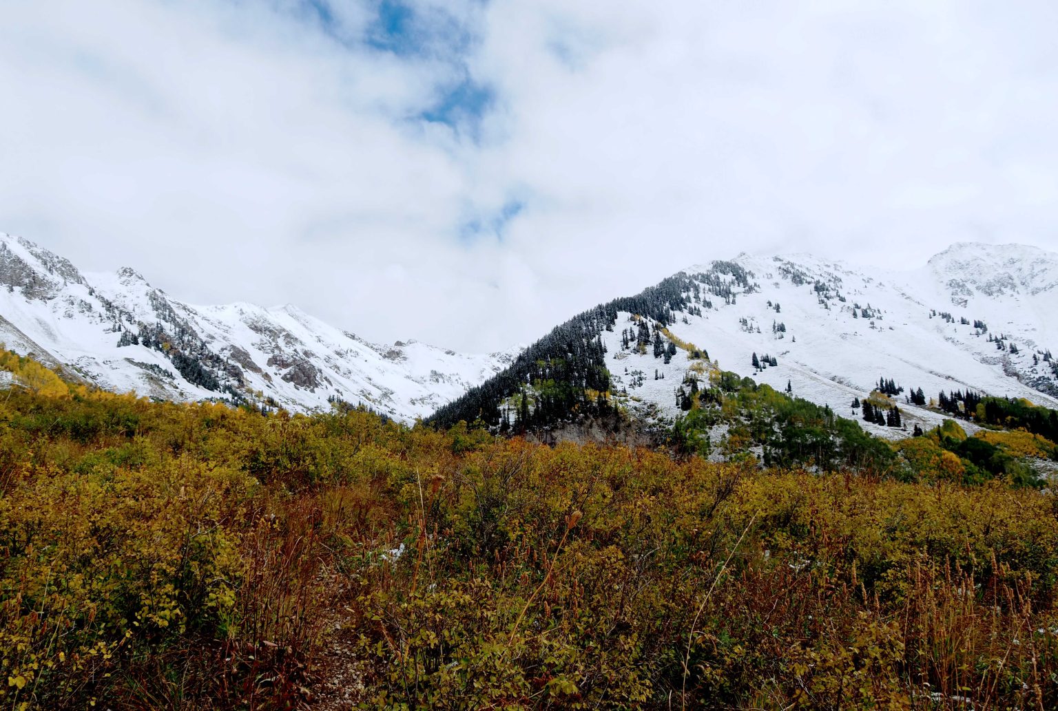 Colorado’s central and northern mountains to see moderate snowfall ...