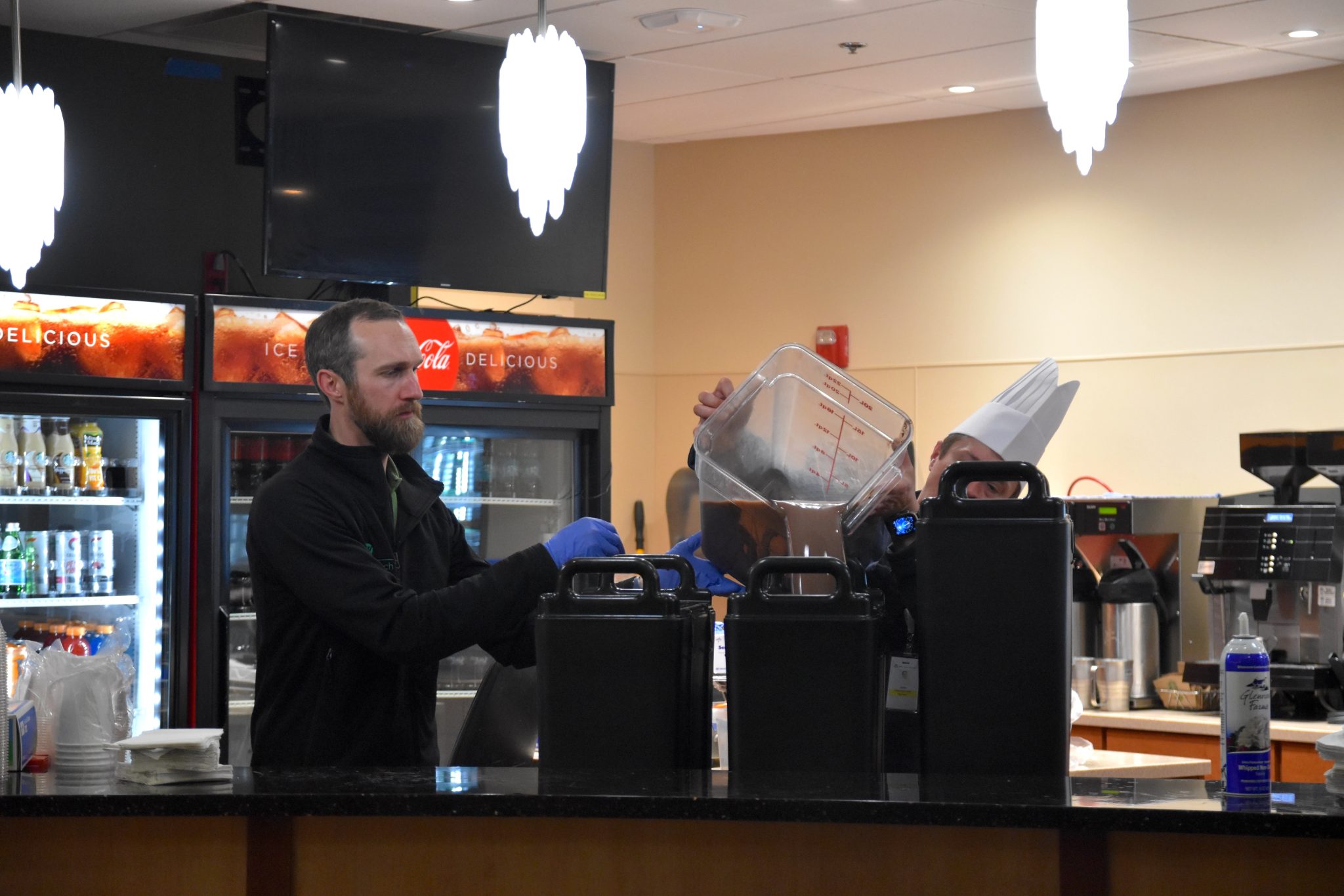 PHOTOS: Valley View Hospital employees celebrate five-star rating ...