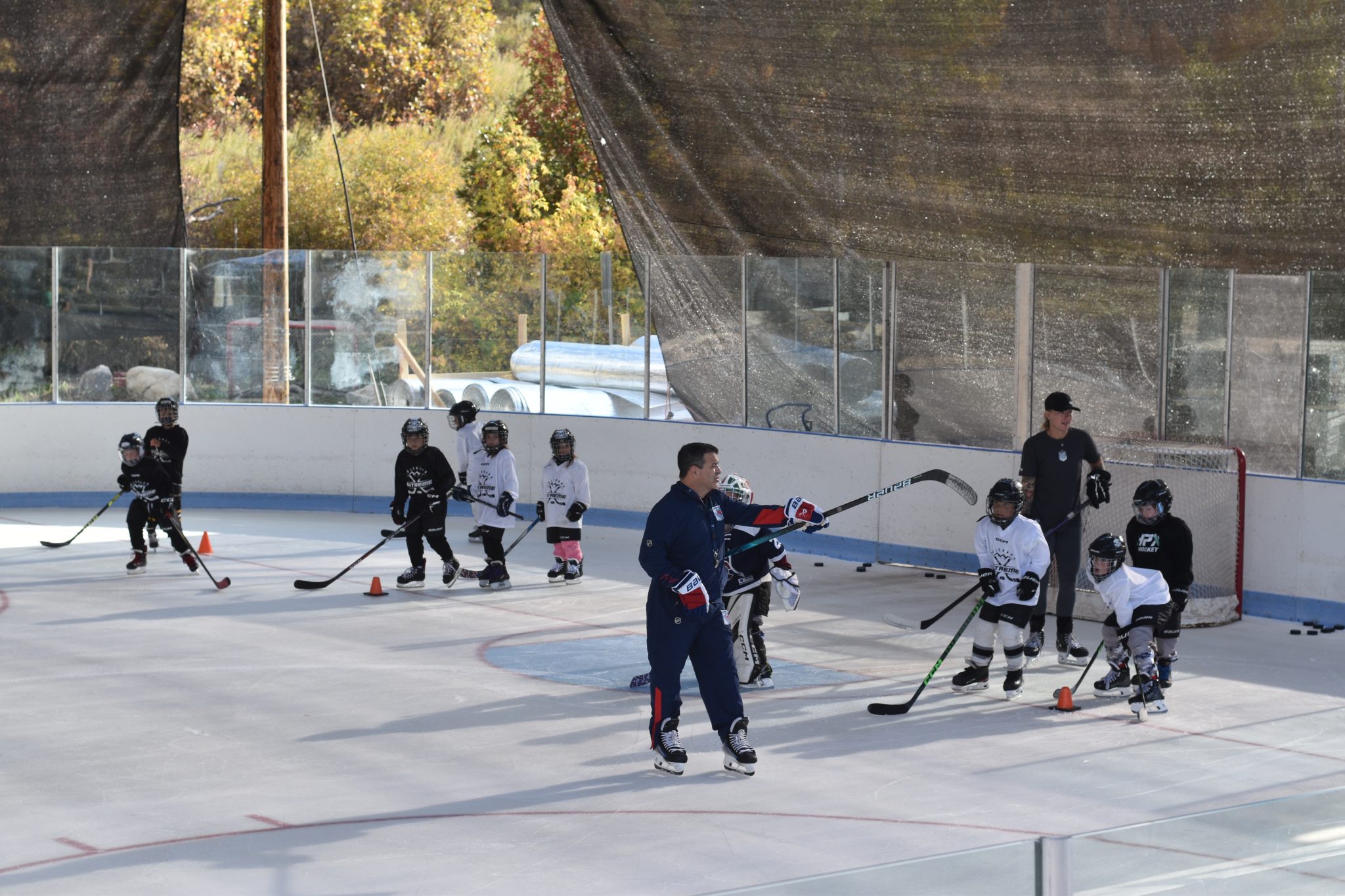 Colorado Extreme Hockey to relocate Rifle rink to Carbondale ...
