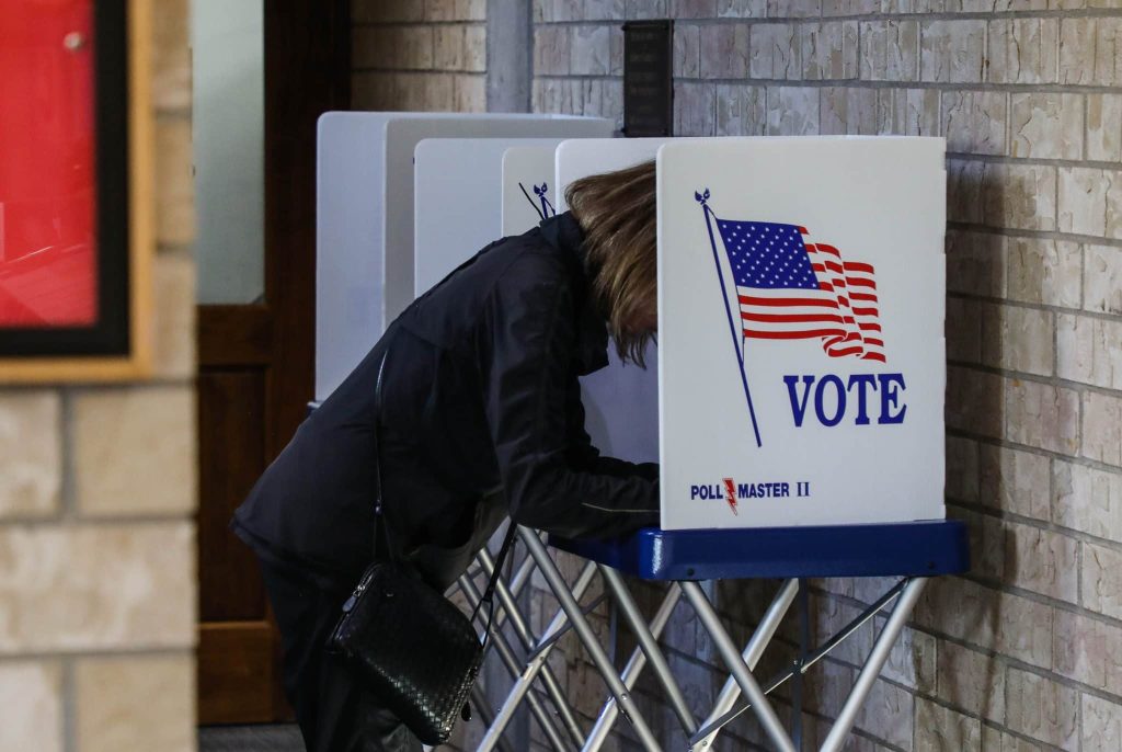 Proposition 131 — Colorado’s open primary and ranked-choice voting ...