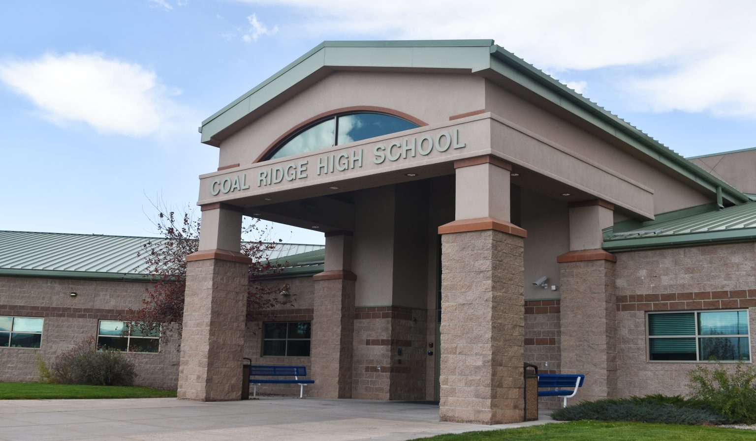 Coal Ridge High School improves education for both students and staff ...