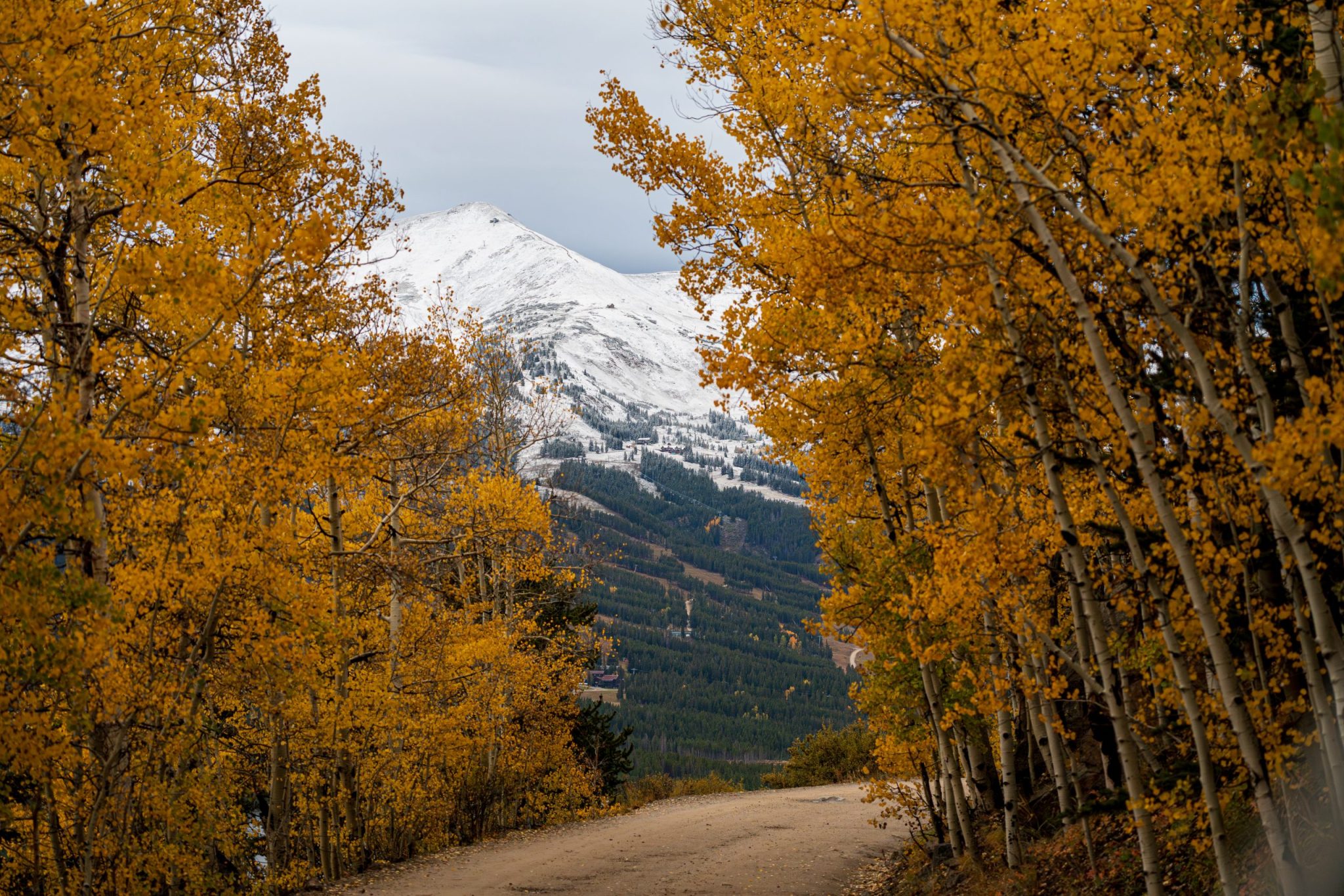 Most significant snowfall yet to hit Colorado’s High Country this ...