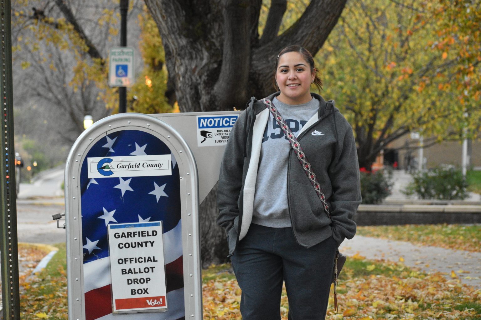 ‘The start of something:’ Newly registered voter in Garfield County ...