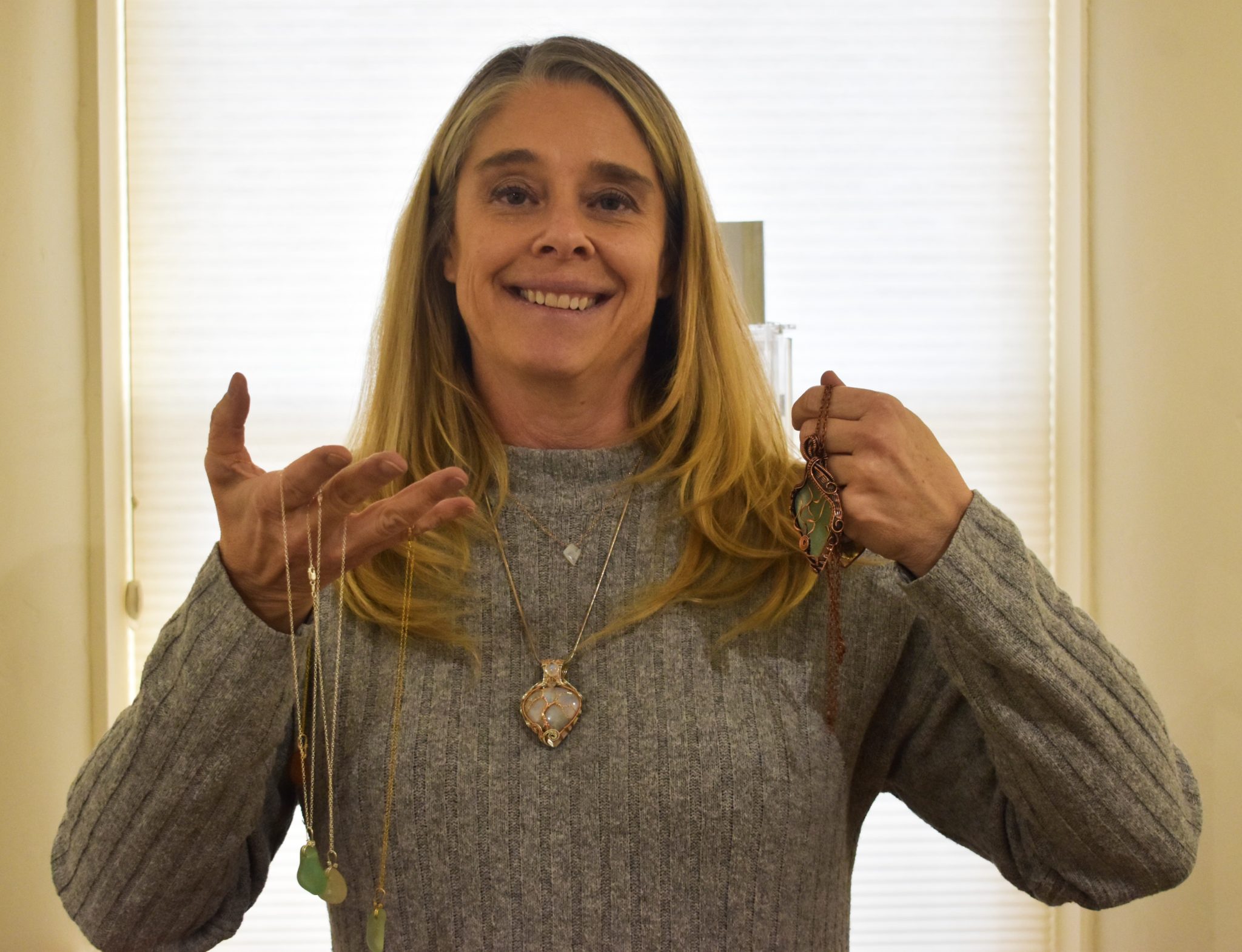 Michelle Huster and the twist and mires of life | PostIndependent.com